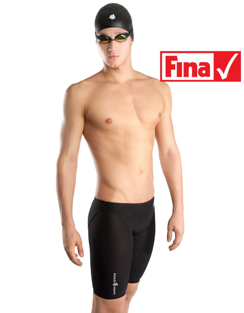 Mad Wave Fina Approved Bodyshell Jammer – MadWave Singapore