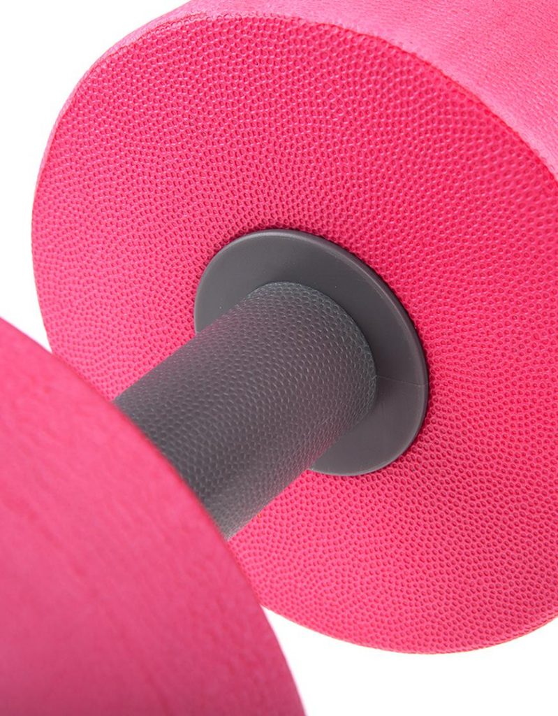 MadWave Dumbells Round Bar Float – MadWave Singapore